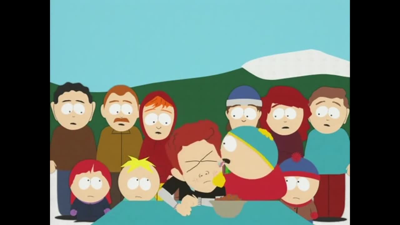 Cartman - Let me taste your tears | Download HD video clip on | Vlipsy