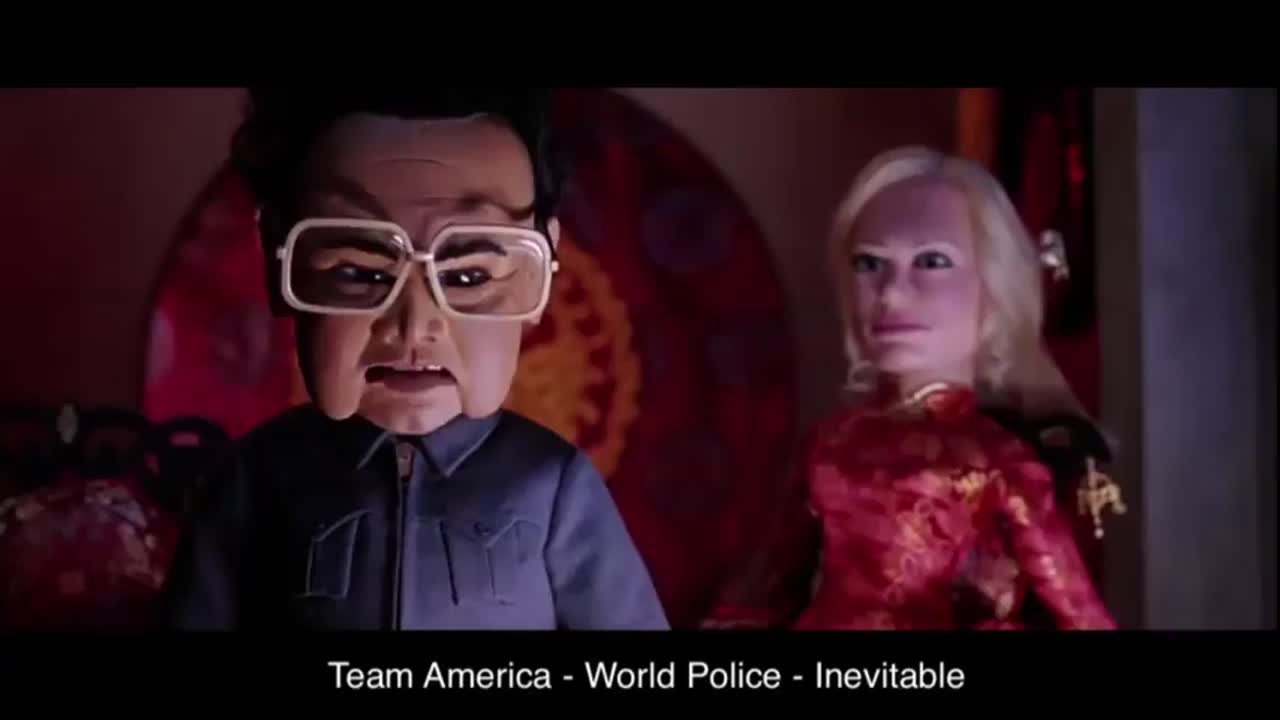 Team America World Police: Inevitable - Find clips on VLIPSY