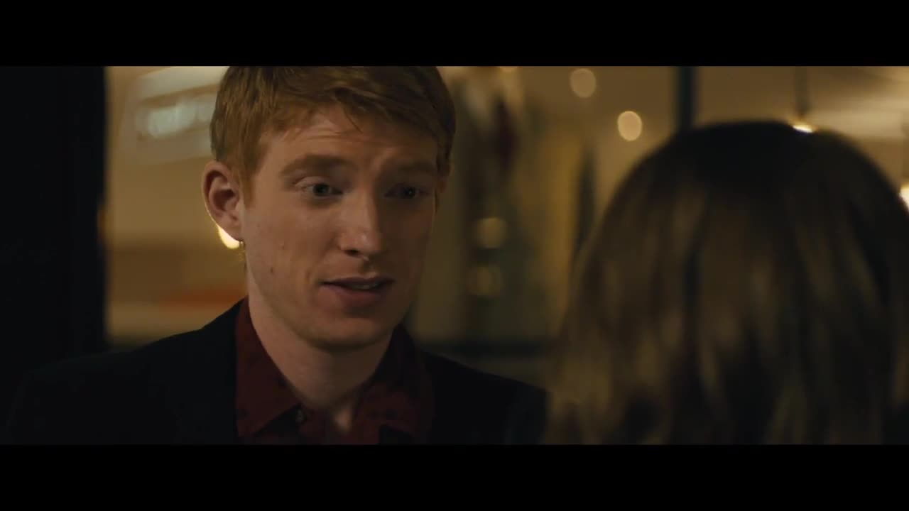 About Time: Would it be wrong if I asked for your number? - Find clips ...