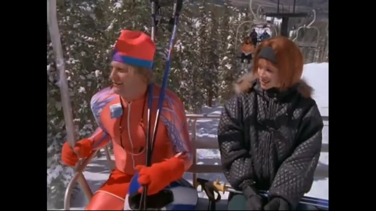 Dumb and Dumber - Oh look, frost. | Download HD video clip on | Vlipsy