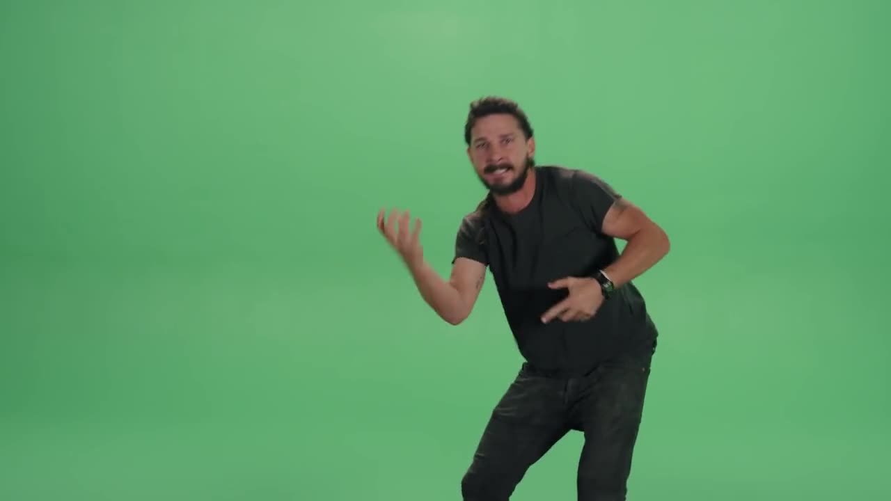 Shia LaBeouf - Do it, just do it | Download HD video clip on | Vlipsy
