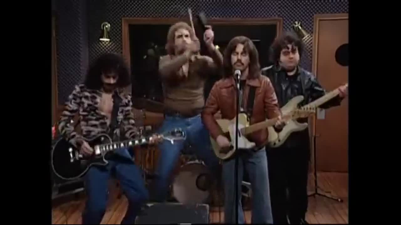 Saturday Night Live - More Cowbell | Download HD video clip on | Vlipsy