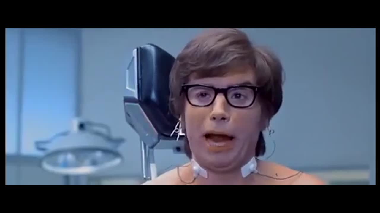 Austin Powers: International Man of Mystery - Who are these people ...