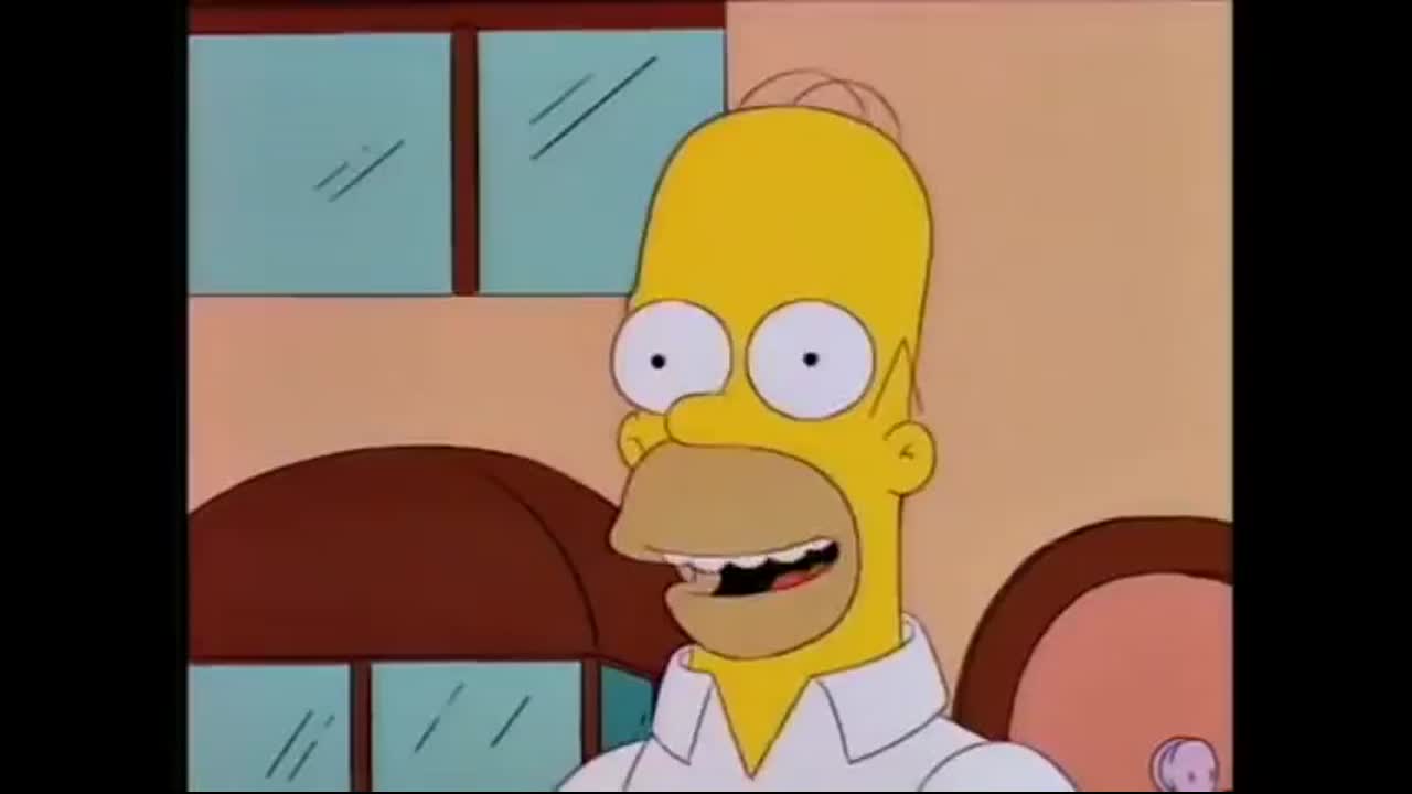 The Simpsons - yes Mr Ford | Download HD video clip on | Vlipsy