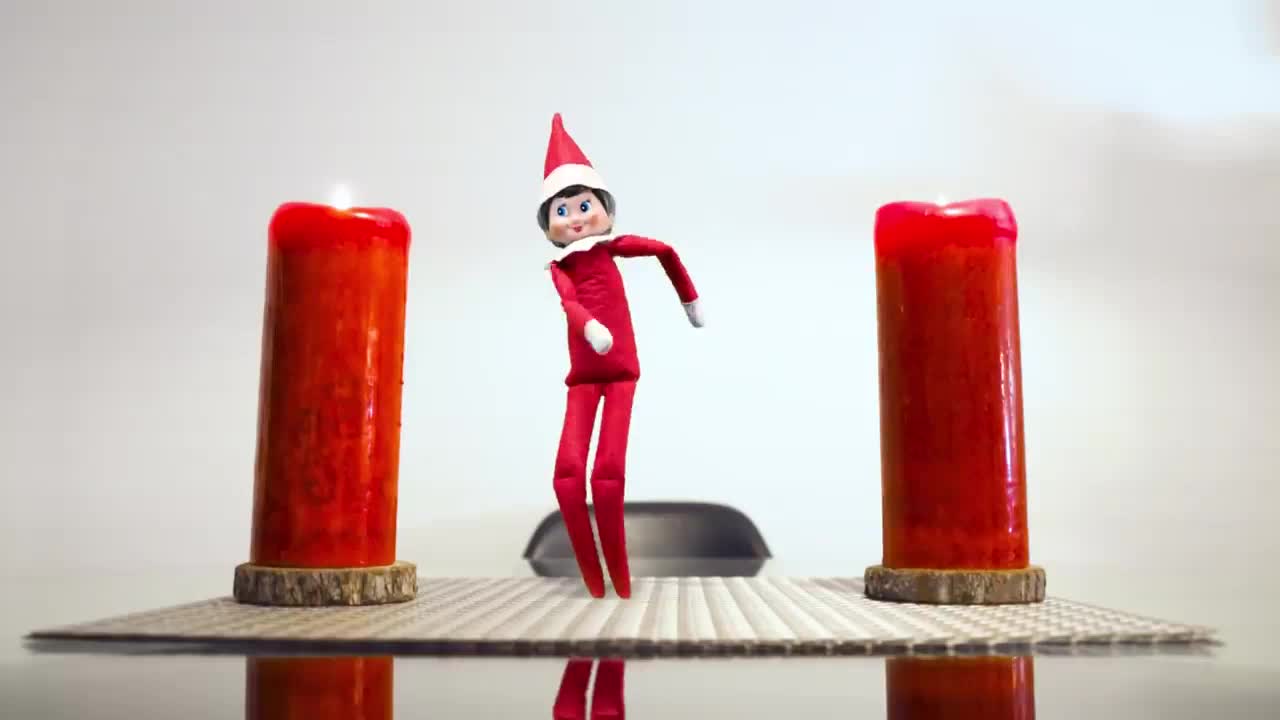 Kevin Parry - Elf Milly Rock Fortnite Dance | Download HD video clip on ...
