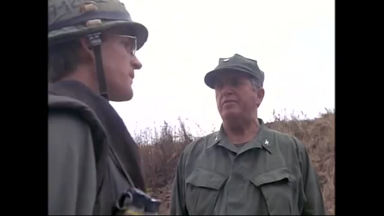 Full Metal Jacket - Duality of man | Download HD video clip on | Vlipsy