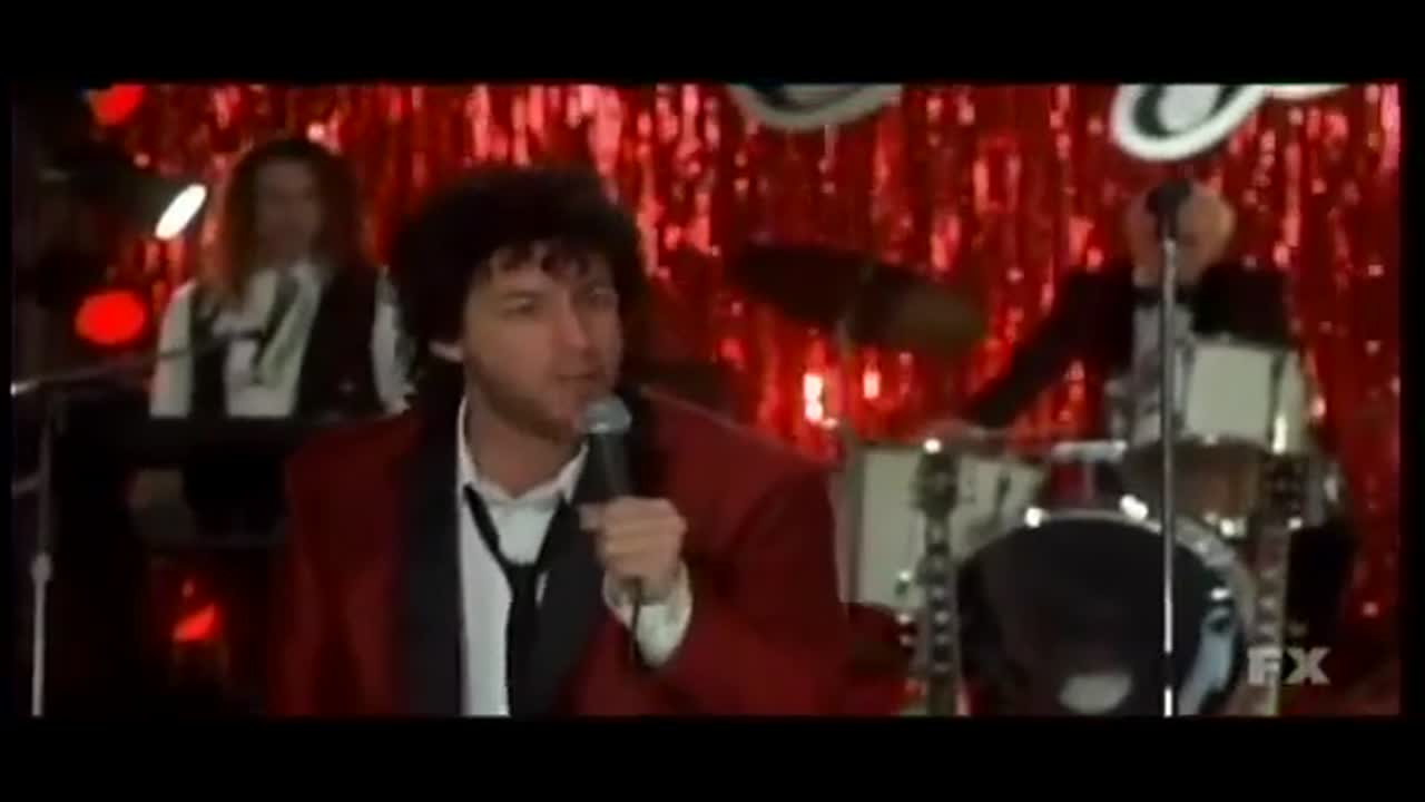 The Wedding Singer - You will listen to every damn word I have to say ...