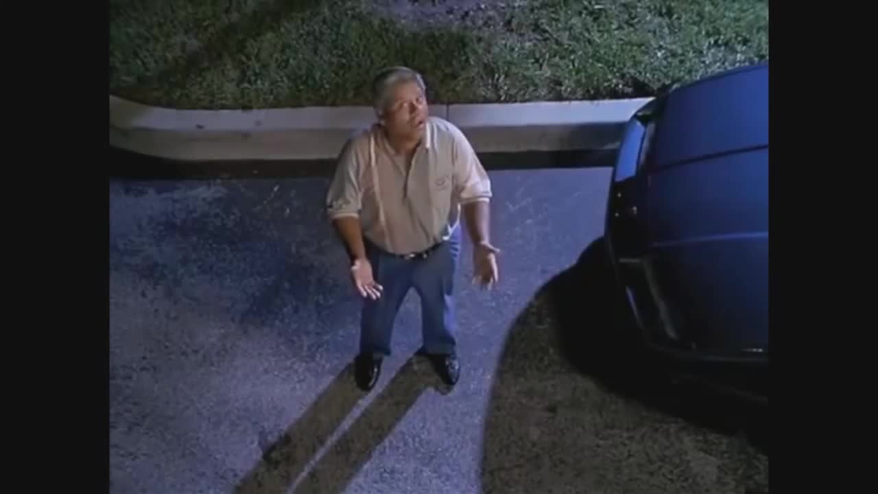 Happy Gilmore - Chubb's death reaction | Download HD video clip on | Vlipsy
