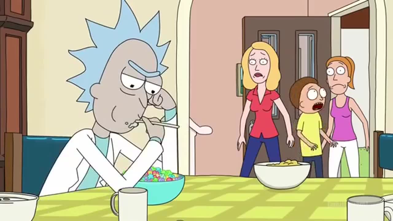 Rick and Morty: That's insane - Find clips on VLIPSY