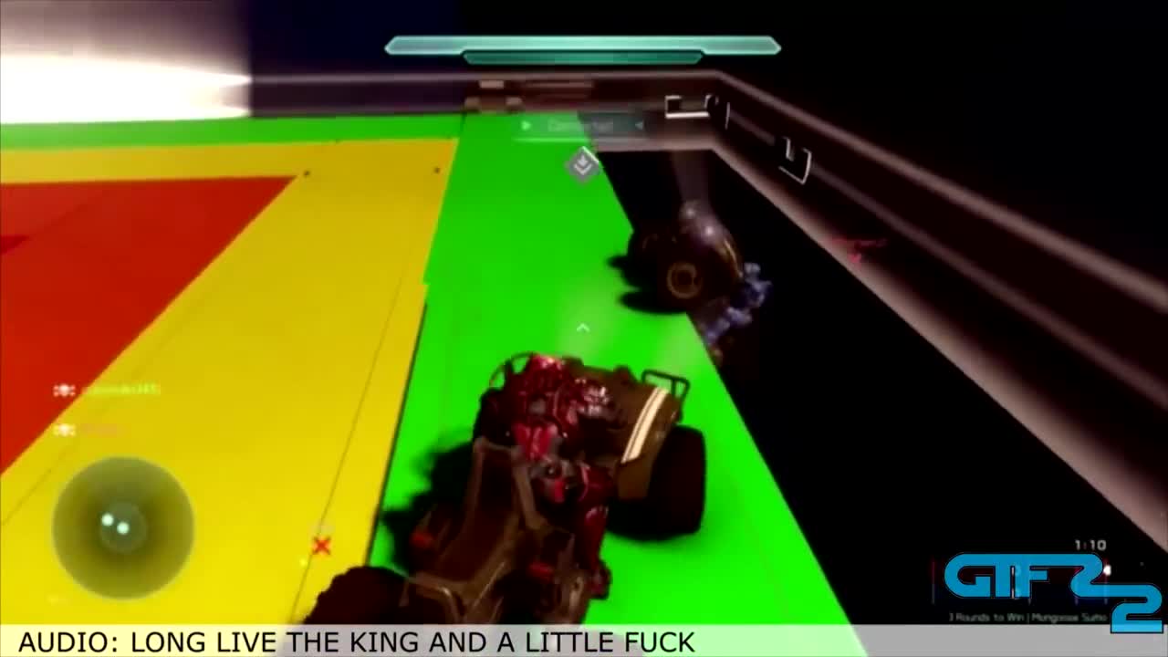 GIF with sound 2: Finish him - Find clips on VLIPSY