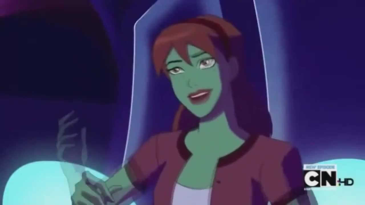 Young Justice: Hello Megan - Find clips on VLIPSY