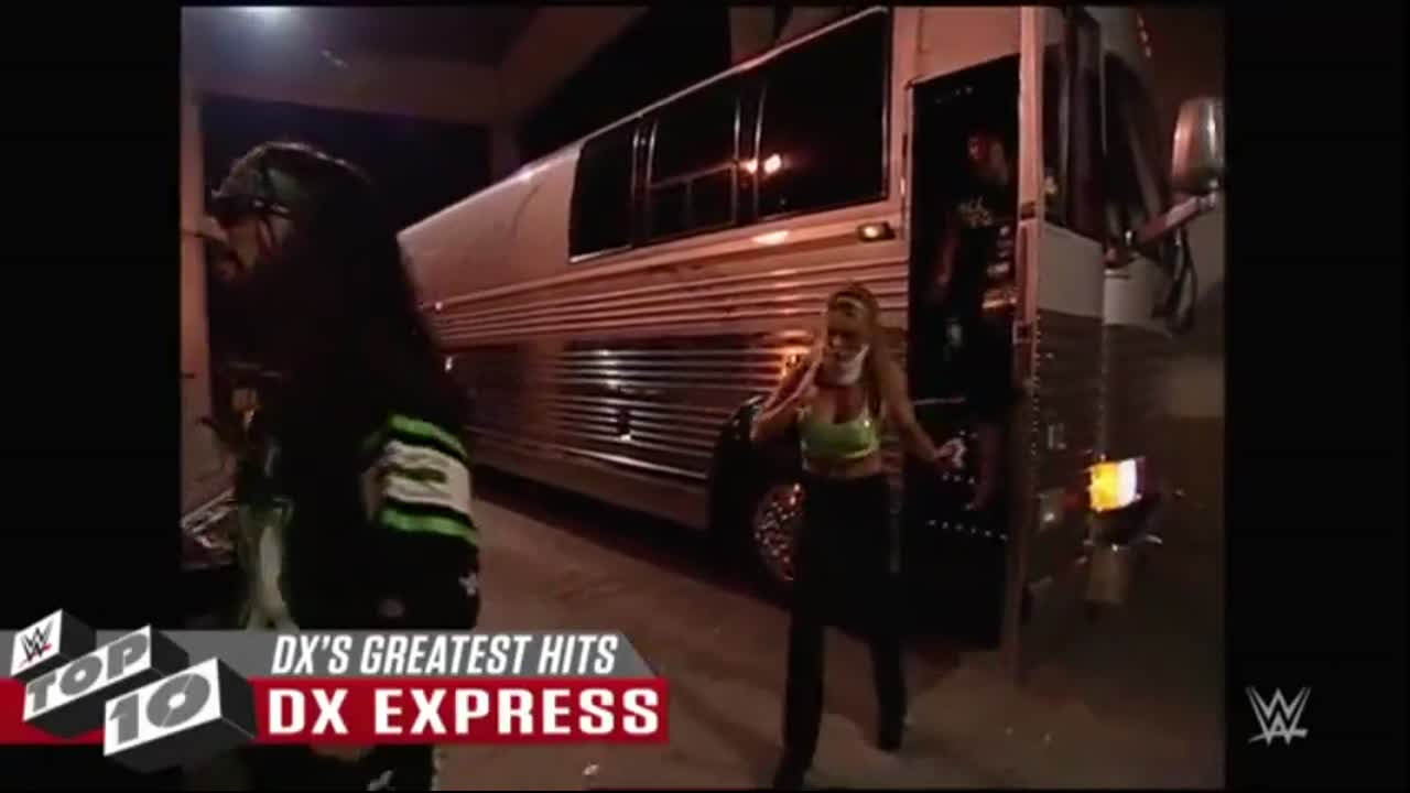 Wwe DX: DX Entrance - Find clips on VLIPSY