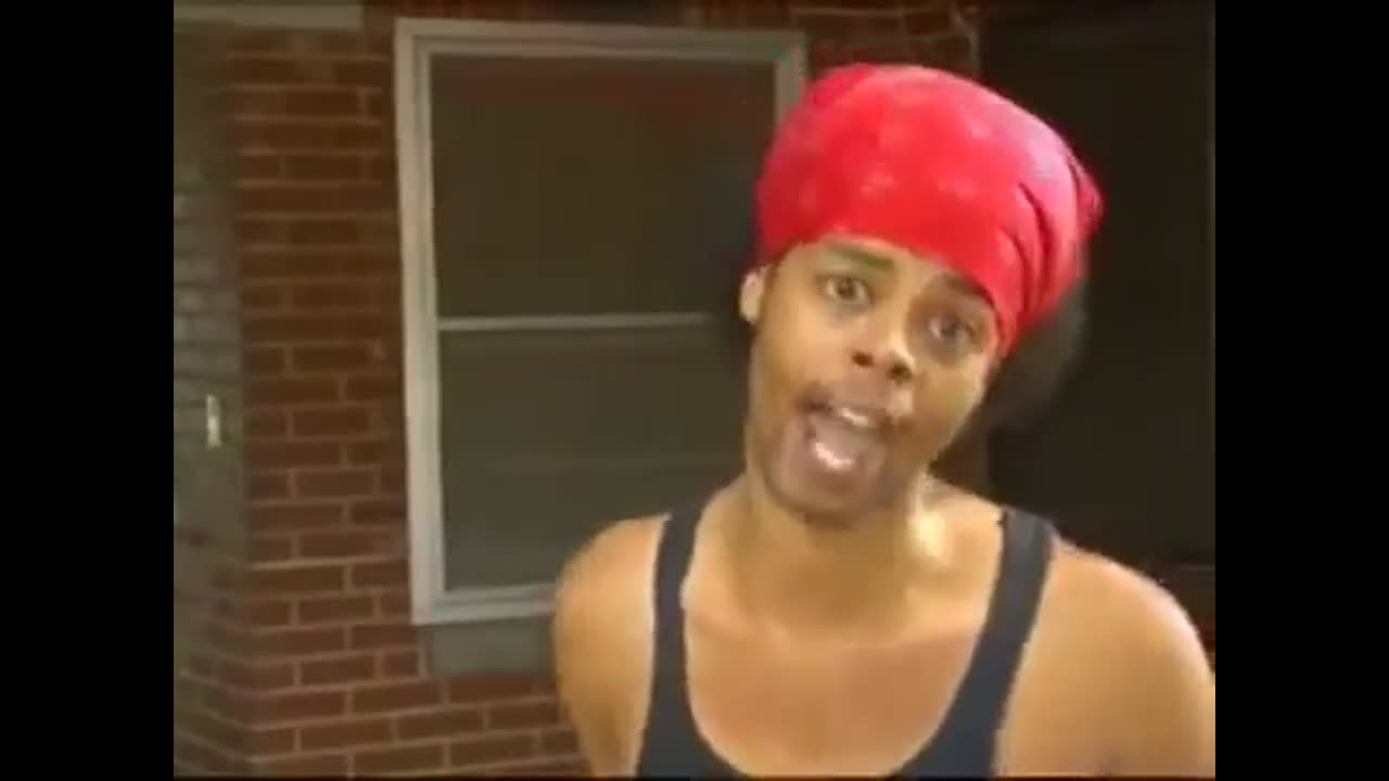 Antoine Dodson - So you can run and tell that, homeboy | Download HD ...