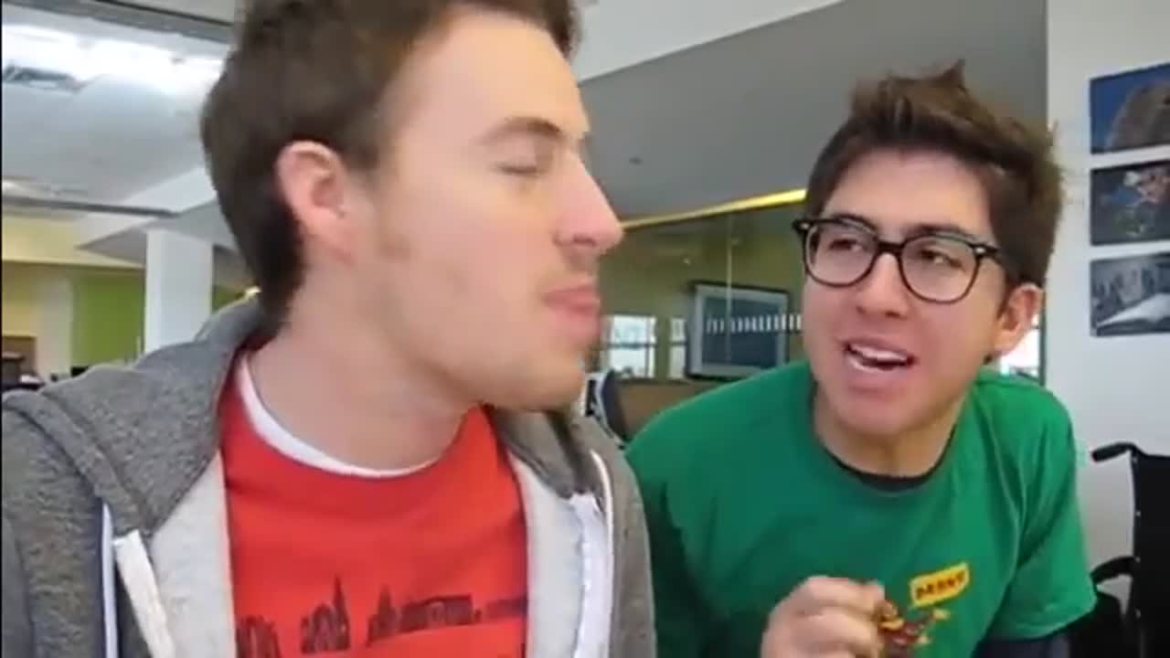 Jake and Amir: Just Explain It To Me - Find clips on VLIPSY