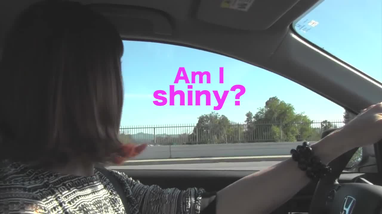 Coco Peru - Am I shiny? | Download HD video clip on | Vlipsy