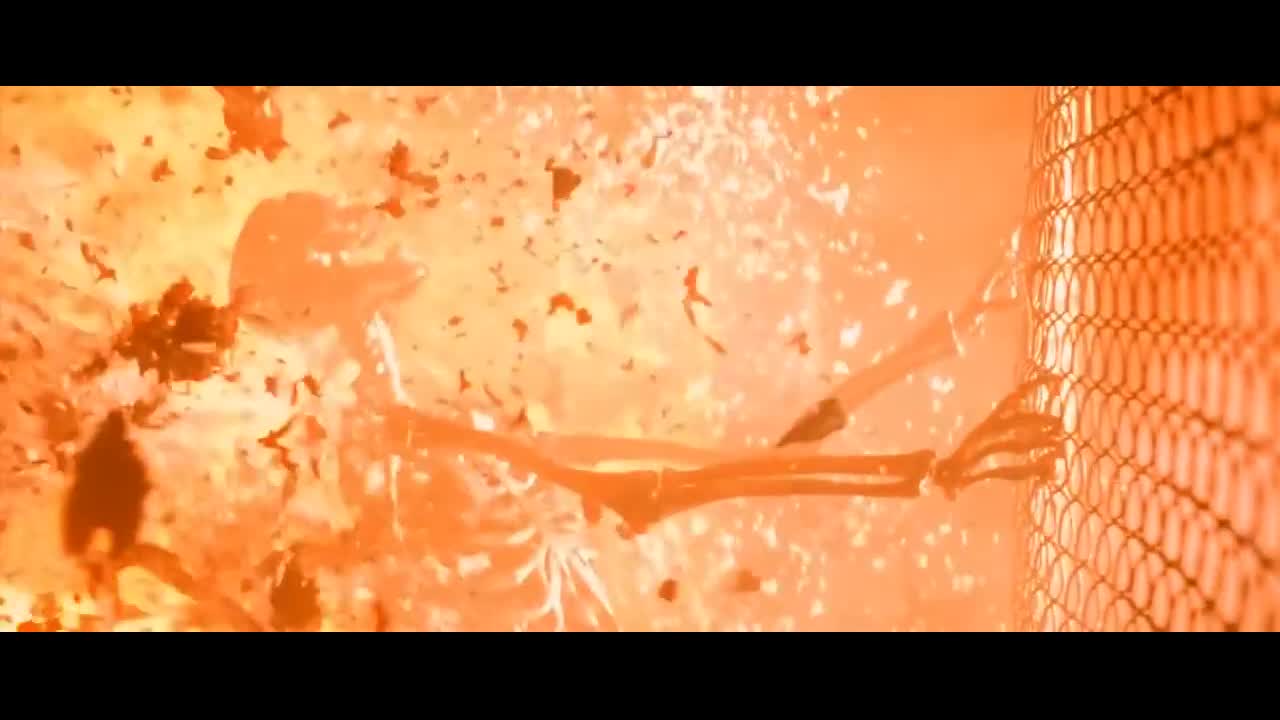 Terminator 2 - Nuclear Explosion | Download HD video clip on | Vlipsy