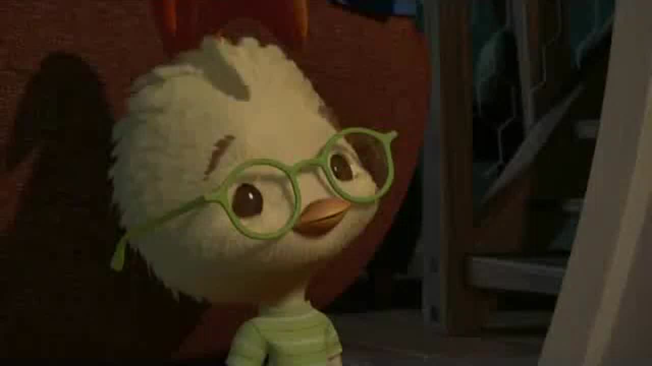 Chicken Little: Who we talkin' about? - Find clips on VLIPSY