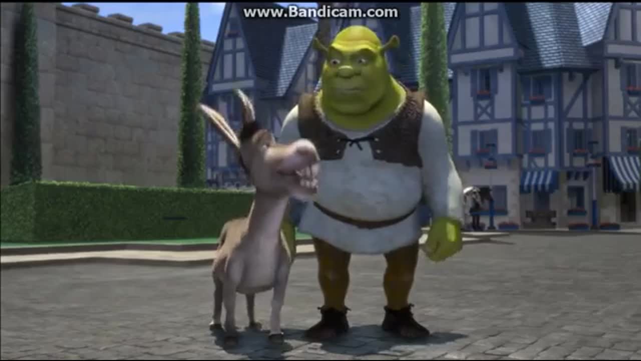 Shrek - Let's do that again! | Download HD video clip on | Vlipsy