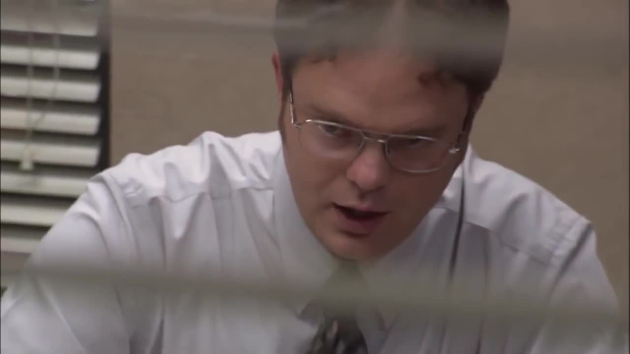 The Office - Uh Hello (Video Clip) | Download HD | Vlipsy