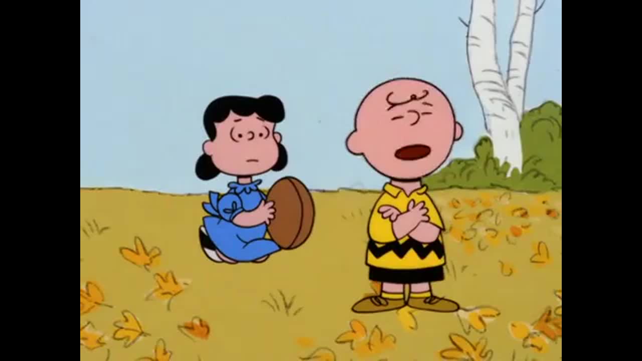 Charlie Brown - NO! (Video Clip) | Download HD | Vlipsy