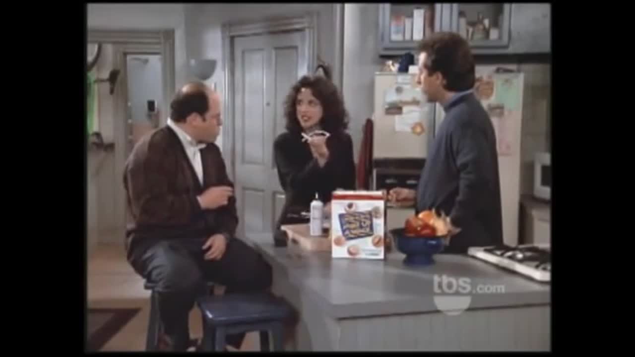 Seinfeld - A Jesus Fish! | Download HD video clip on | Vlipsy