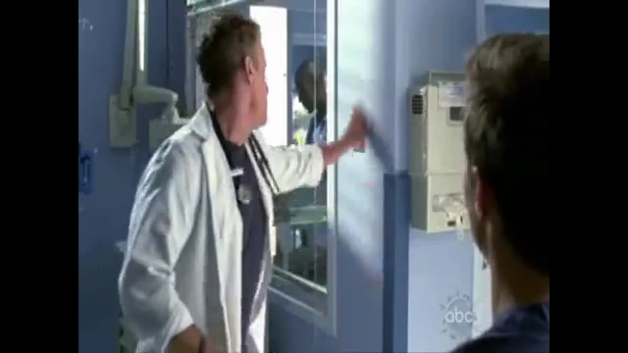 Scrubs - Shut it down! It's over! | Download HD video clip on | Vlipsy
