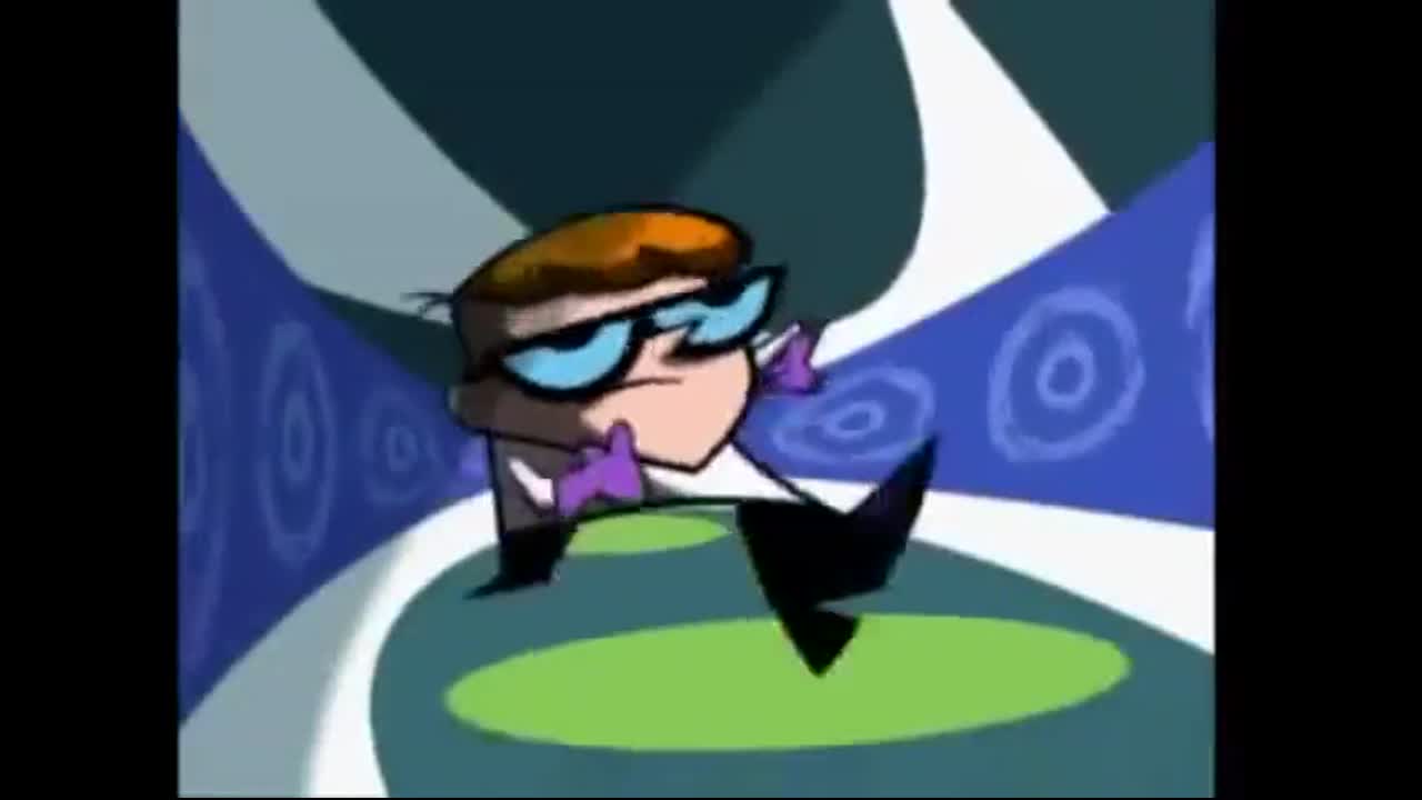 Dexter’s Laboratory - Back to the lab | Download HD video clip on | Vlipsy