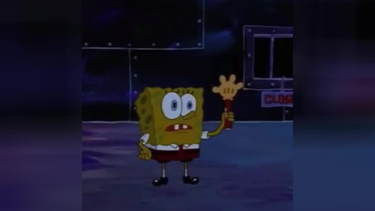 Spongebob Squarepants: This is Advanced Darkness - Find clips on VLIPSY