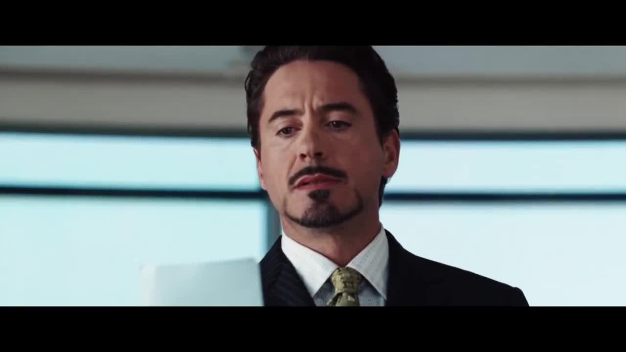 Iron Man - I am Iron Man | Download HD video clip on | Vlipsy
