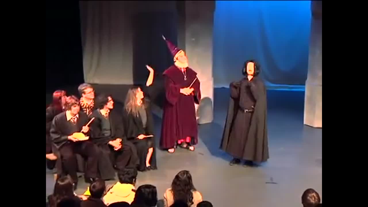 A Very Potter Musical - Foreshadowing | Download HD video clip on | Vlipsy