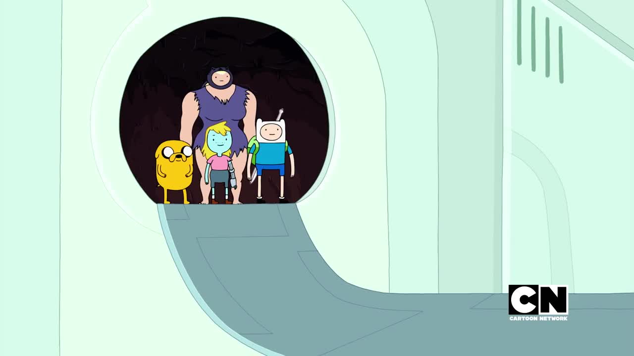 Adventure Time: Welcome new flesh - Find clips on VLIPSY