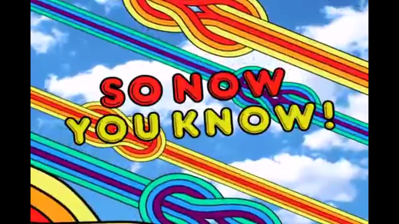 Wonder Showzen - Now you know! | Download HD video clip on | Vlipsy