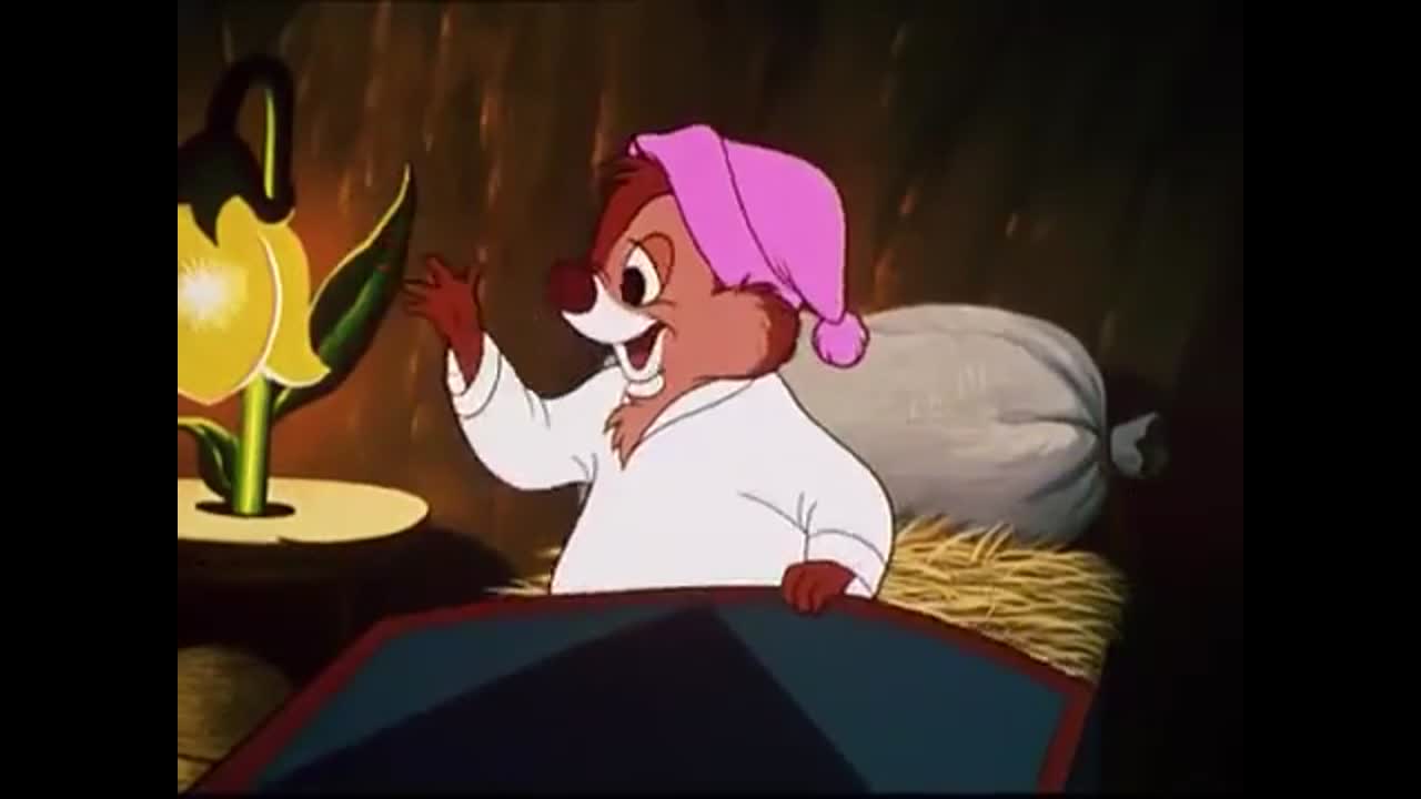 Chip n dale: Goodnight. Find clips on VLIPSY