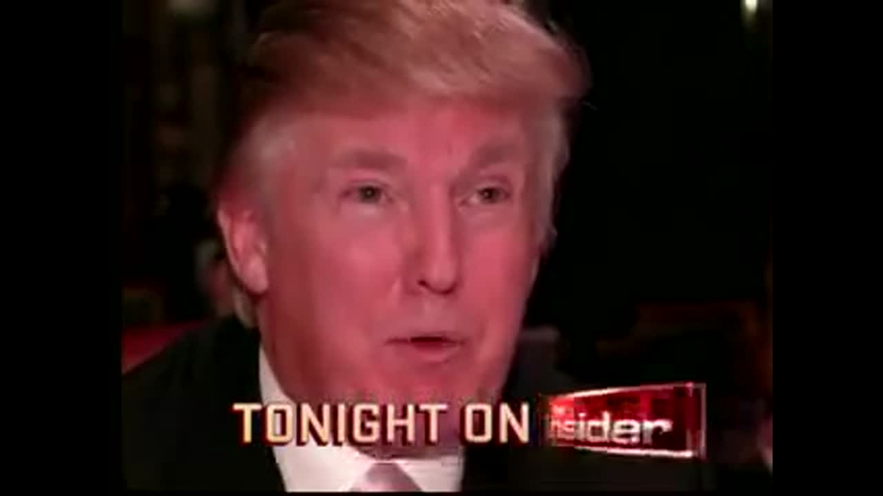 Trump: I Like To See Bad People Fail. Find clips on VLIPSY