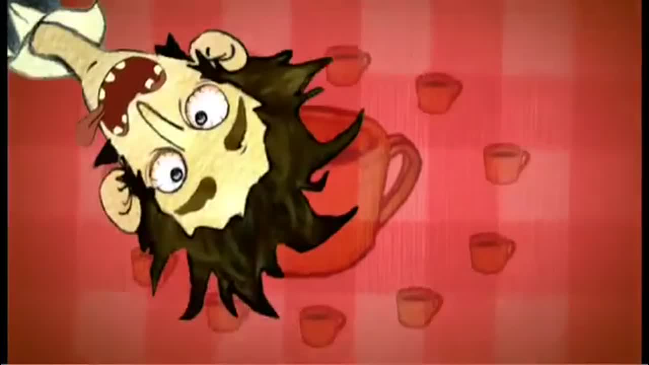 Animation: Coffee Addict - Find clips on VLIPSY