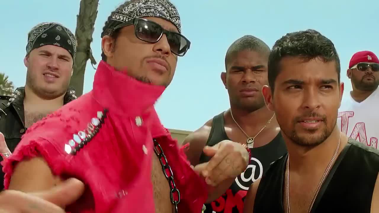 LMFAO - I work out | Download HD video clip on | Vlipsy