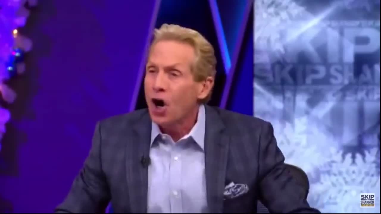 Skip Bayless: It's my turn! - Find clips on VLIPSY