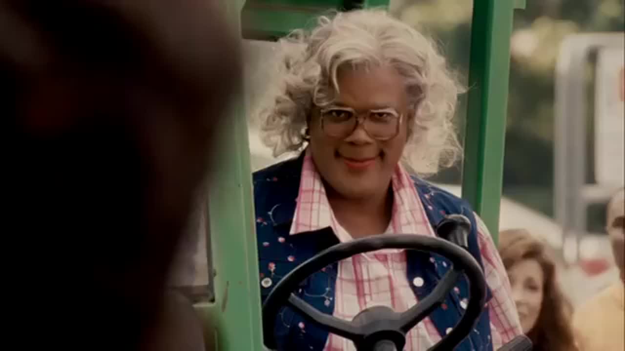 Madea Goes to Jail - Call the Po Po! | Download HD video clip on | Vlipsy