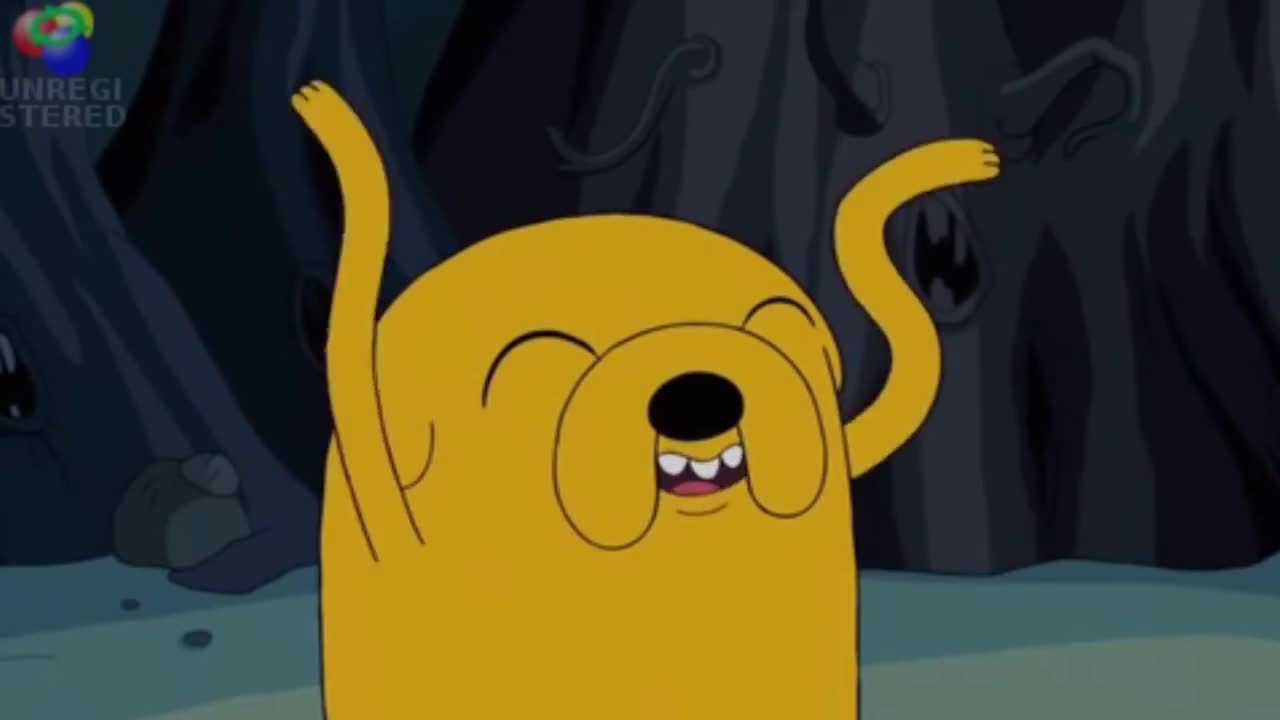 Adventure Time - Jake it's fine, she'll be fine (Video Clip) | Download ...