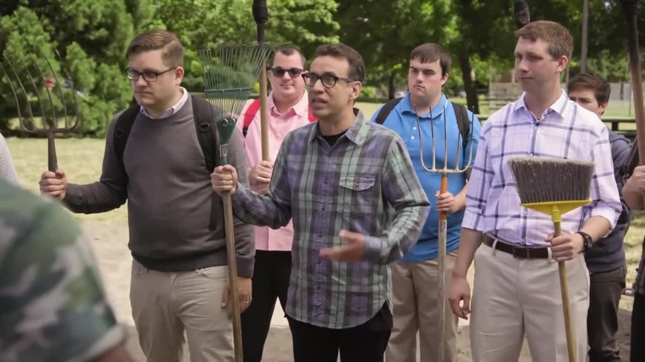Portlandia - Nerd culture | Download HD video clip on | Vlipsy