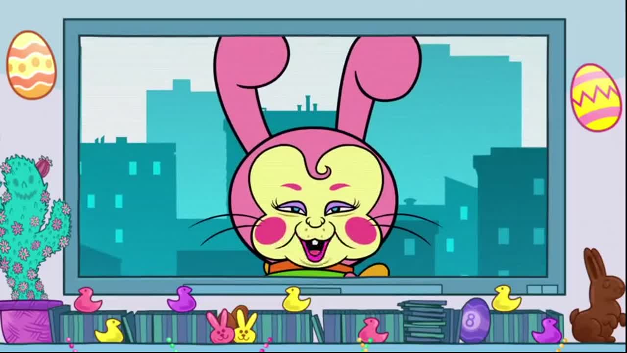Teen Titans GO! - Happy Easter everyone! | Download HD video clip on ...