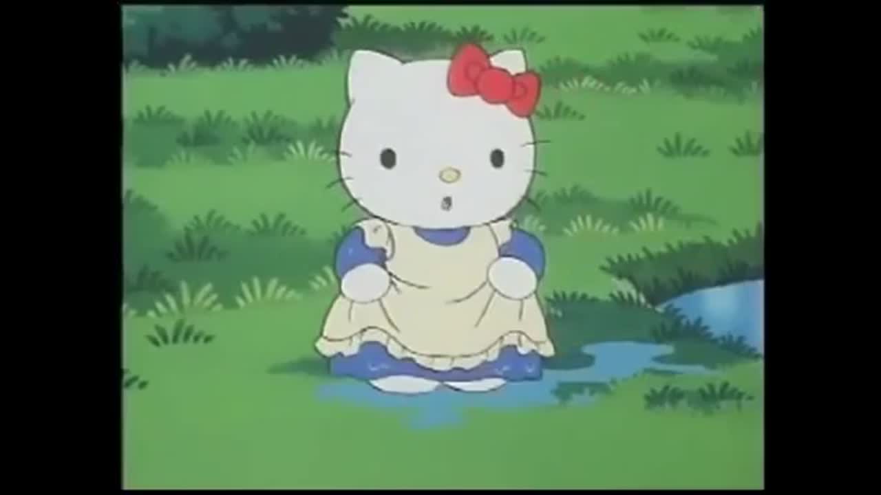 Hello Kitty - Hi | Download HD video clip on | Vlipsy