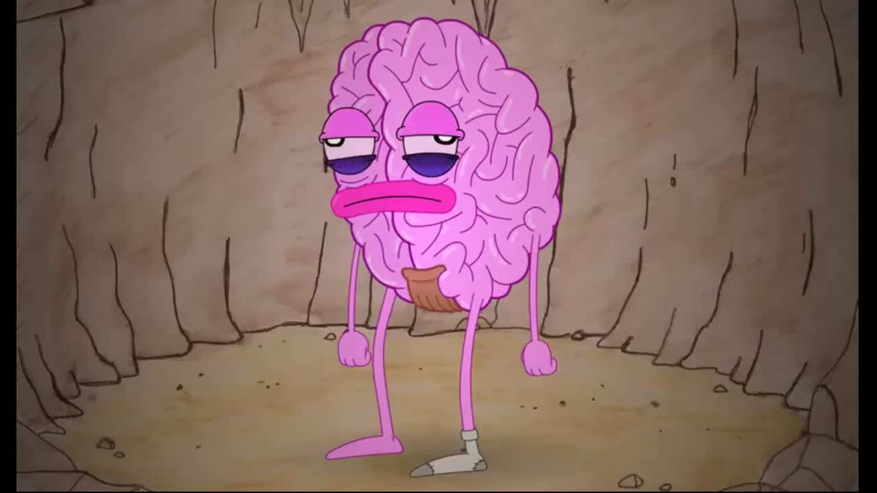 Dancing Brain Meme: My Brain - Find clips on VLIPSY