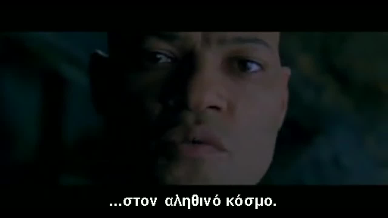 The Matrix - Welcome to the real world | Download HD video clip on | Vlipsy