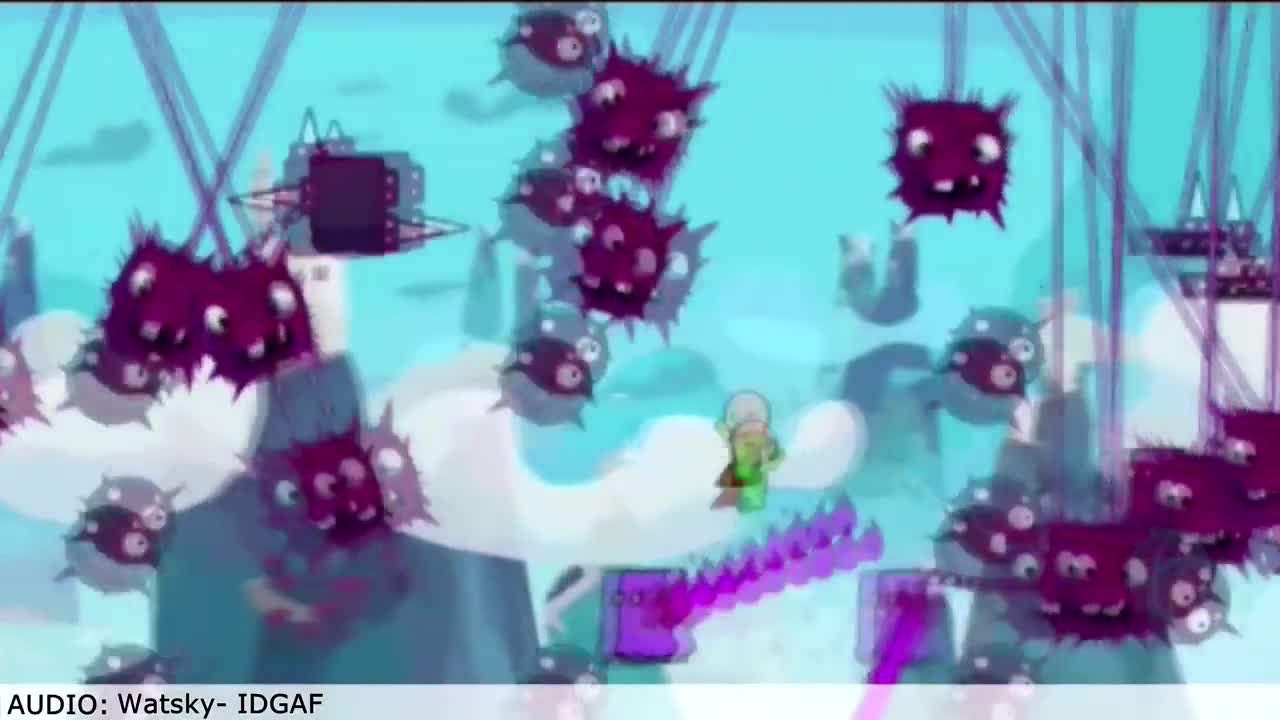 GIF with sound 2: God mode on Video Games - Find clips on VLIPSY