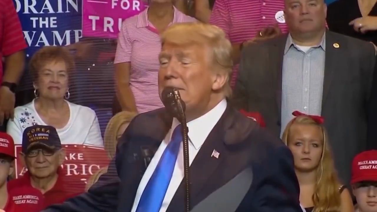 Donald Trump - Guess who’s back (Eminem meme) | Download HD video clip ...