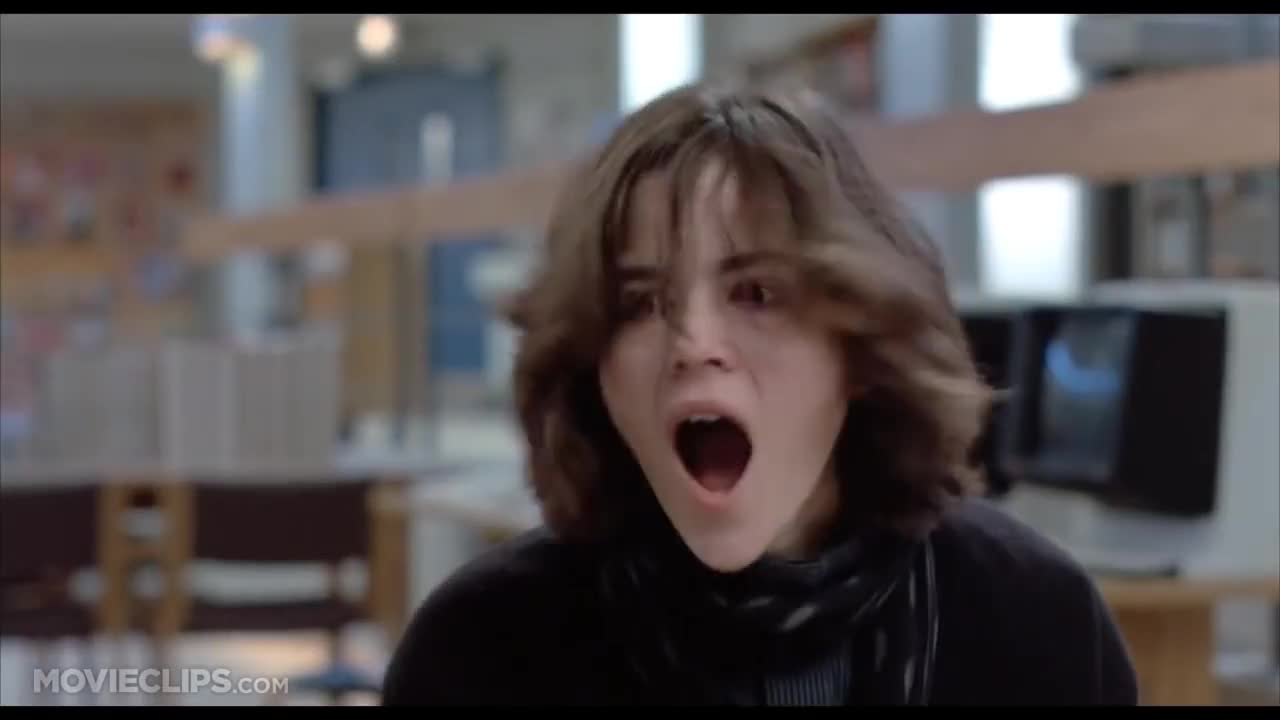 The Breakfast Club: HA - Find clips on VLIPSY