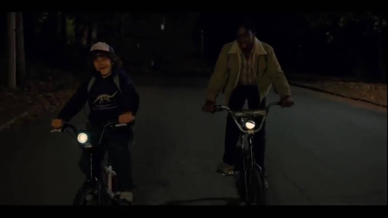 Stranger Things - I'll see you tomorrow | Download HD video clip on ...