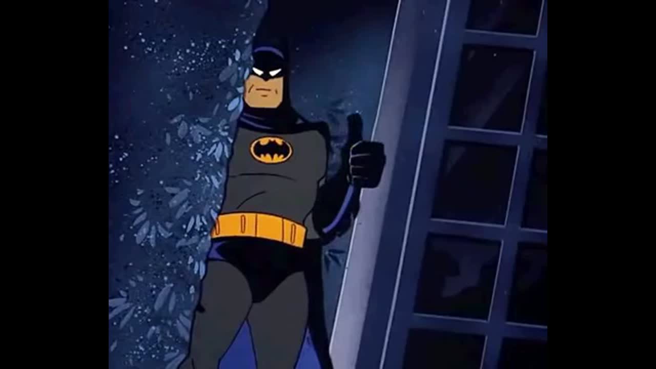 Batman - Batman Thumbs Up | Download HD video clip on | Vlipsy