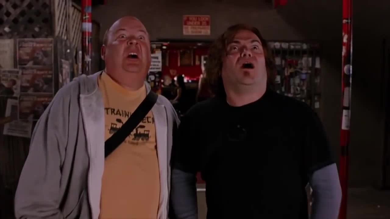 Tenacious D - I am complete | Download HD video clip on | Vlipsy